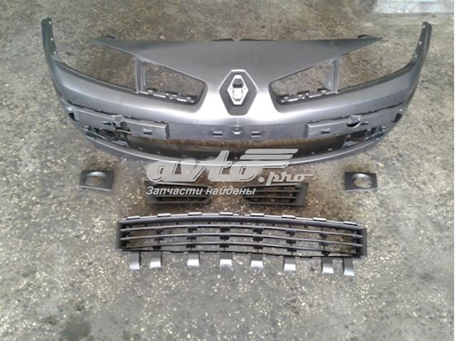 7701476892 Renault (RVI) parachoques delantero