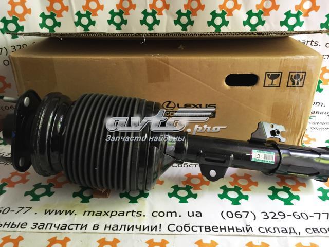 4802048073 Toyota amortiguador delantero izquierdo