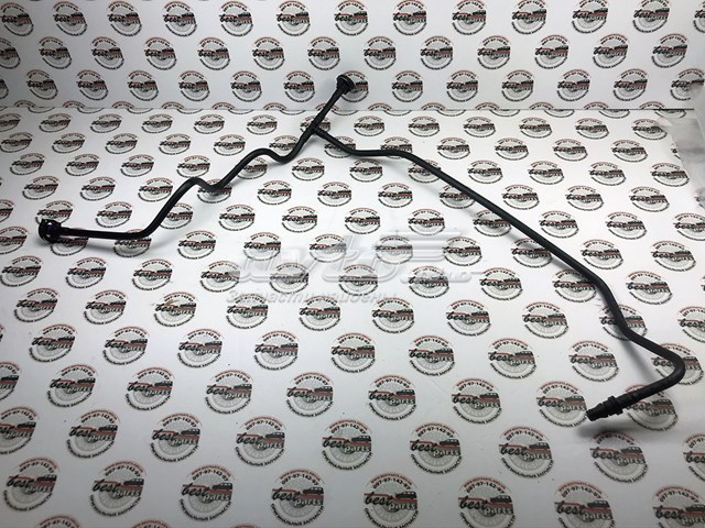 1665000291 Mercedes tubería de radiador, tuberia flexible calefacción ...