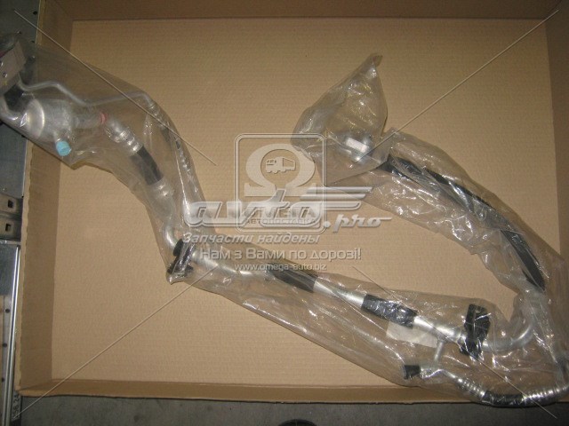 977753X000 Hyundai/Kia tubería de alta presión, aire acondicionado, de ...