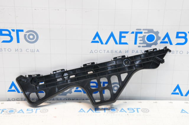 5215547010 Toyota soporte de parachoques trasero exterior derecho ...