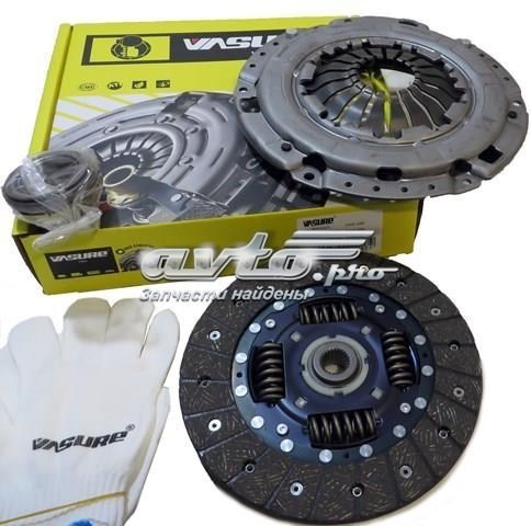 DWK-040 Vasure kit de embrague (3 partes)