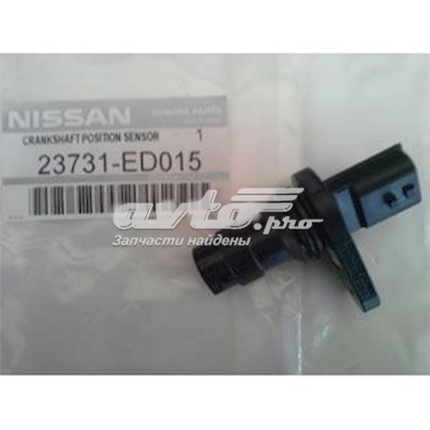 23731ED015 Nissan sensor de posición del árbol de levas comprar barato