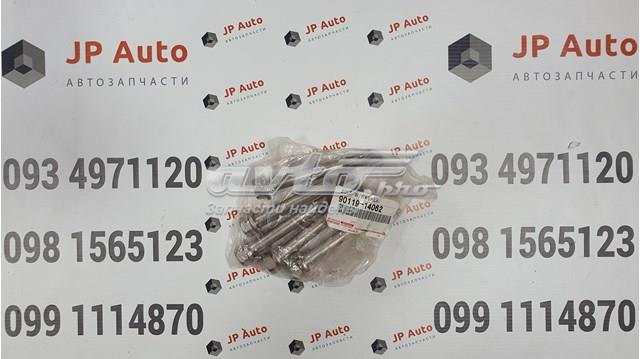 9011914062 Toyota perno de fijación, brazo oscilante trasero inferior ...