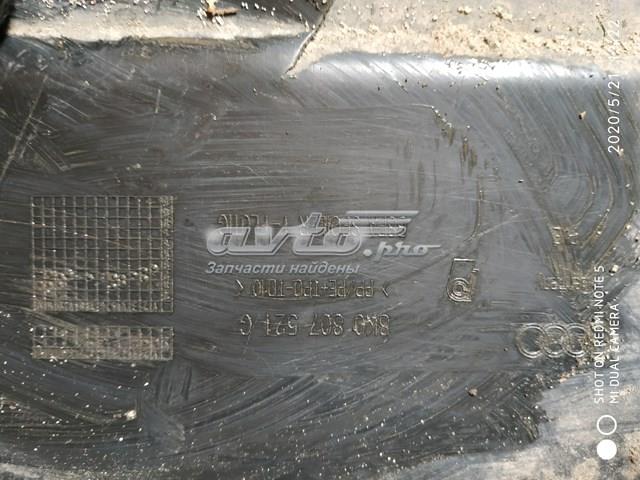 8K0807521G VAG alerón parachoques trasero