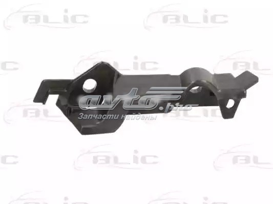 8K0807283E VAG soporte de parachoques delantero izquierdo