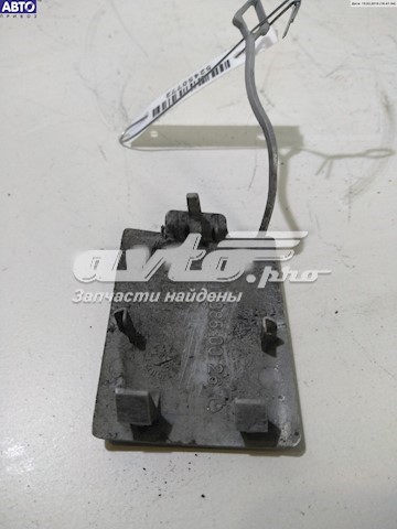 2118850026 Mercedes tapa del enganche de remolcado delantera