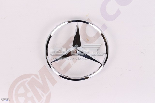 A2517580058 Mercedes emblema de tapa de maletero