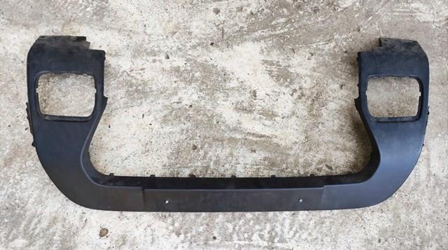 620724861R Renault (RVI) listón embellecedor/protector, parachoques ...