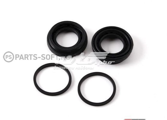 1J0698671 VAG juego de reparación, pinza de freno trasero