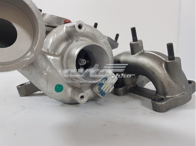 54399700057 Borg-Warner/KKK turbocompresor