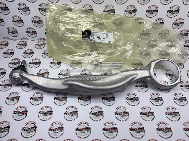 2123303211 Mercedes barra oscilante, suspensión de ruedas delantera ...