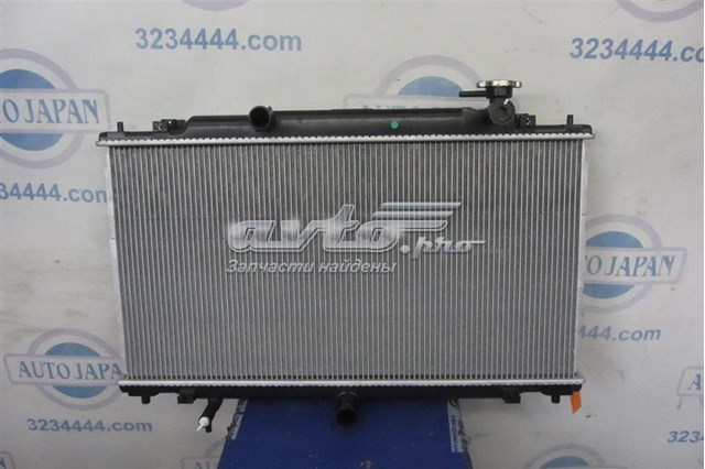 PE1115200 Mazda radiador, refrigeración del motor