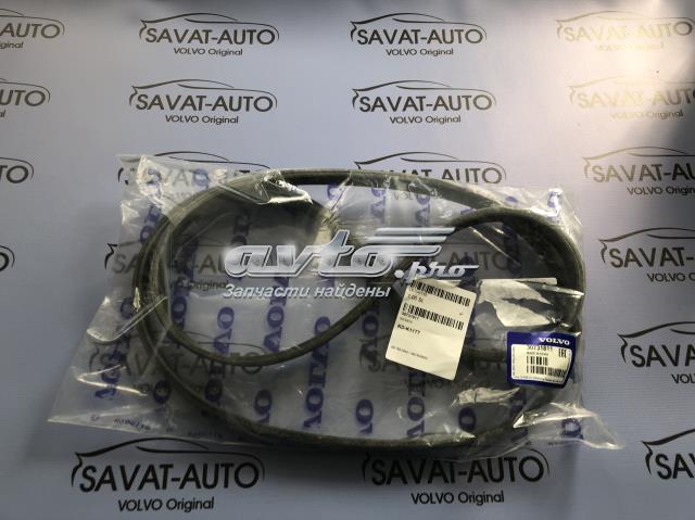 30731811 Volvo correa trapezoidal
