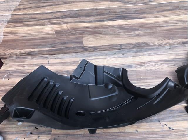 A2126900230 Mercedes guardabarros interior, aleta delantera, derecho ...