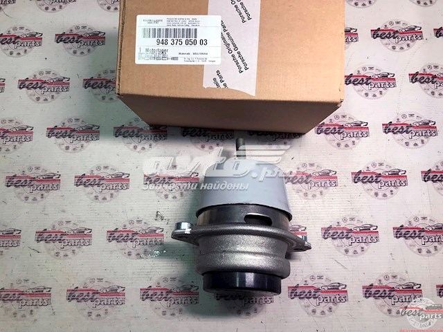 94837505003 Porsche soporte motor derecho