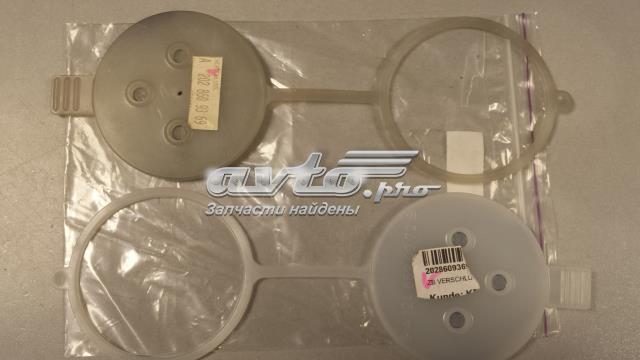 2028609369 Mercedes tapa de depósito del agua de lavado