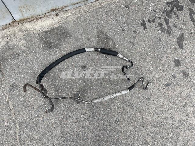 2214661481 Mercedes manguera de alta presion de direccion, hidráulica ...