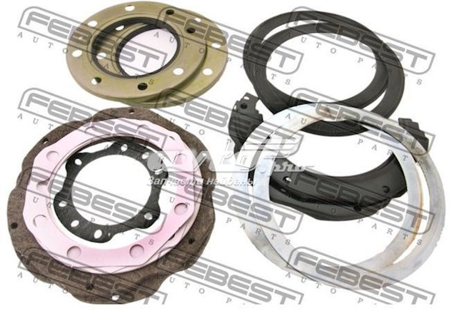 4320460032 Toyota juego de reparación, pivote mangueta