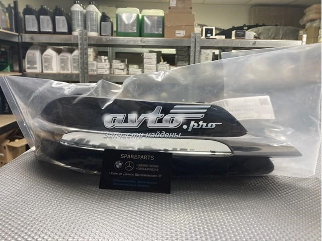 2048803324 Mercedes rejilla de antinieblas delantera derecha