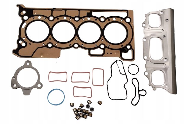 101015303R Renault (RVI) juego de juntas de motor, completo, superior