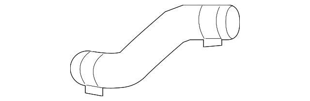 254113X650 Hyundai/Kia tubería de radiador arriba comprar barato