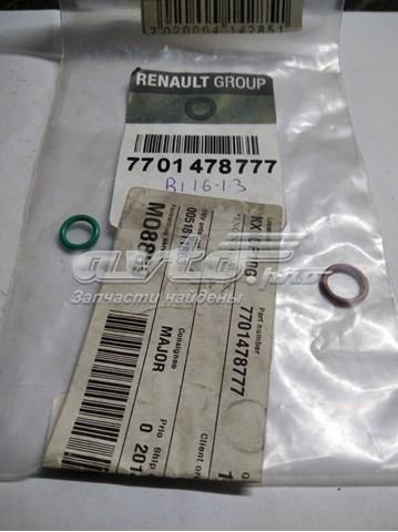 7701478777 RENAULT (RVI) junta torica para accesorios de cremallera de ...