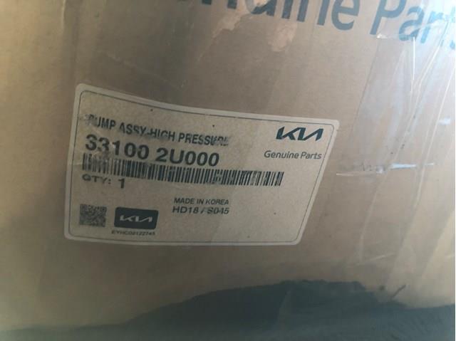 331002U000 HYUNDAI/KIA Bomba inyectora