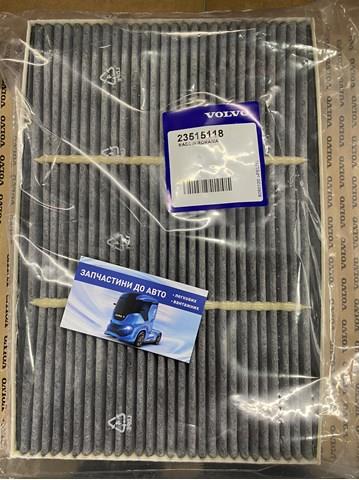 23515118 Volvo filtro de habitáculo