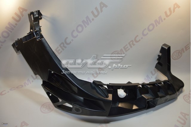 1666200291 Mercedes soporte de radiador derecha (panel de montaje para ...