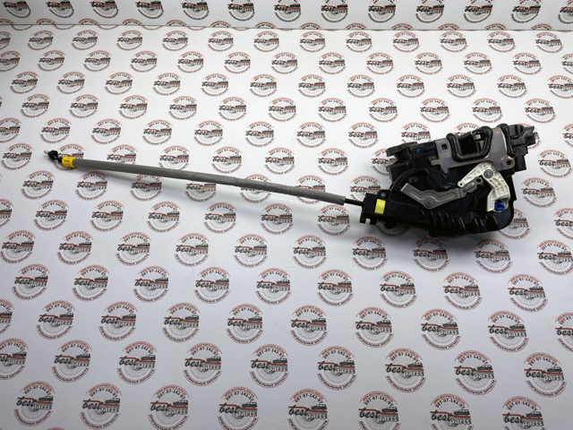 0997309100 MERCEDES cerradura de puerta trasera izquierda