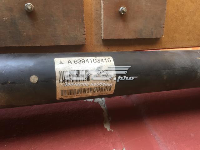 A639410341680 MERCEDES cardán