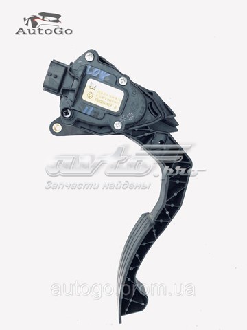 180026342R Renault (RVI) pedal de acelerador