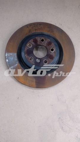 Disco de freno trasero JAGUAR. Comprar disco de freno trasero en Jaguar