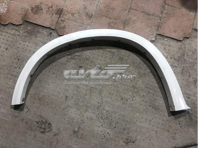 51778037291 BMW ensanchamiento, guardabarros delantero izquierdo