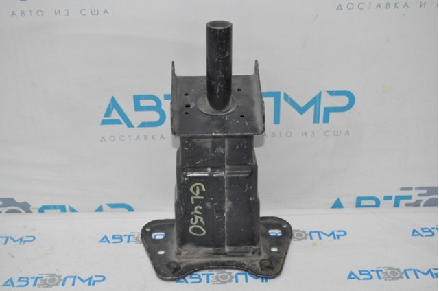 1646202031 Mercedes soporte de amplificador de parachoques delantero