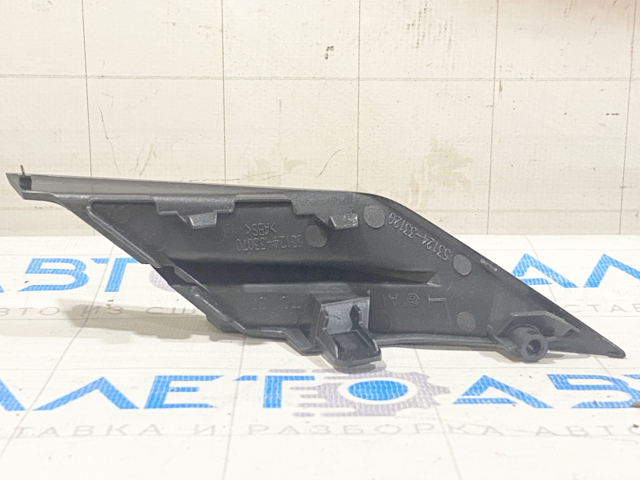 Moldura de rejilla de radiador izquierda de coche comprar online a un ...