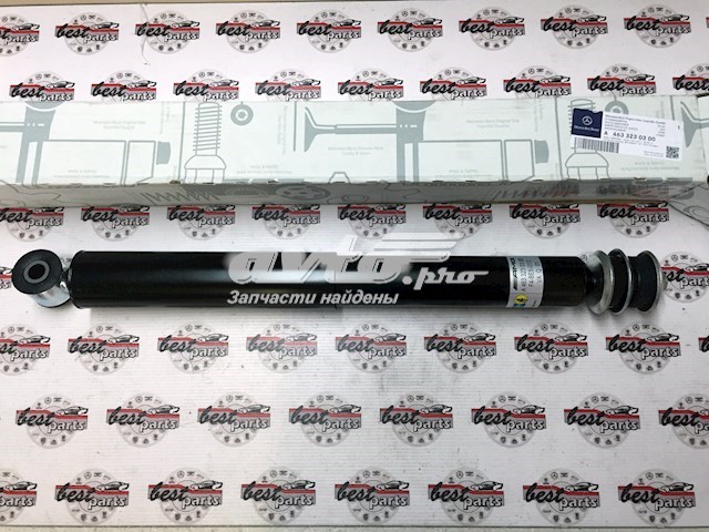 A4633230300 Mercedes amortiguador delantero comprar barato