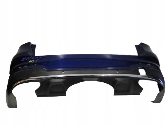 A2538800007 Mercedes parachoques trasero comprar barato