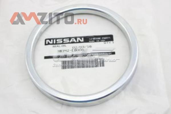 38342EB00A Nissan anillo retén, diferencial trasero