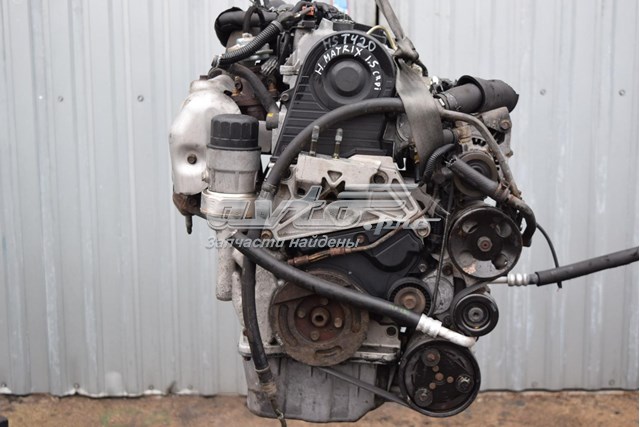 D3EA Hyundai/Kia motor completo