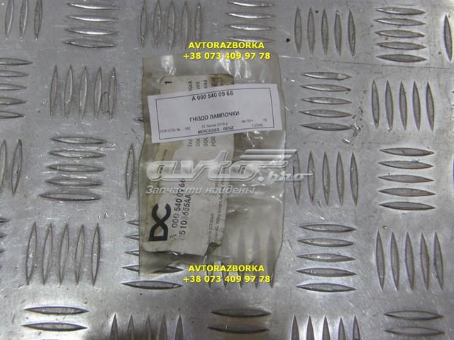 A0005400966 Mercedes portalámparas, luz intermitente