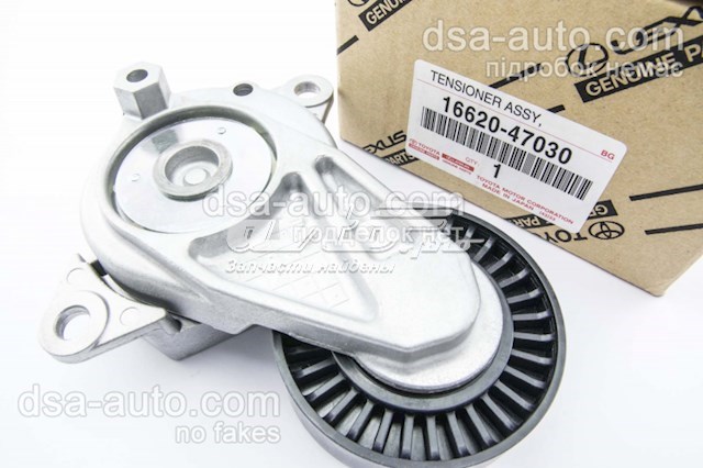 1662047030 Toyota tensor de correa, correa poli v