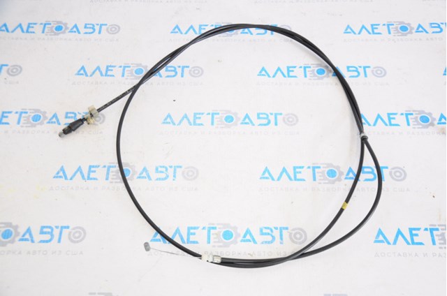 5910A066 Mitsubishi cable de apertura de capó del motor