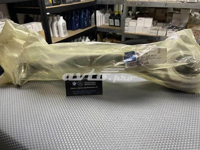 2213302311 Mercedes barra oscilante, suspensión de ruedas delantera ...