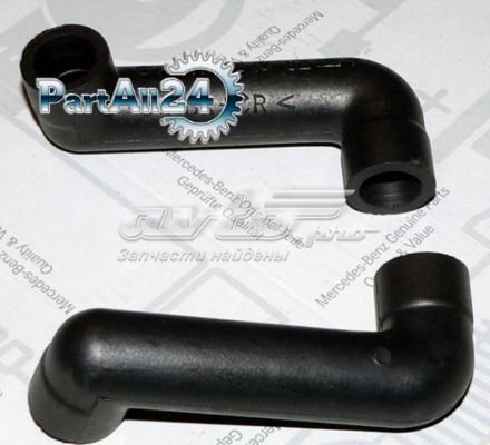 A1110181082 Mercedes tubo de ventilacion del carter (separador de aceite)