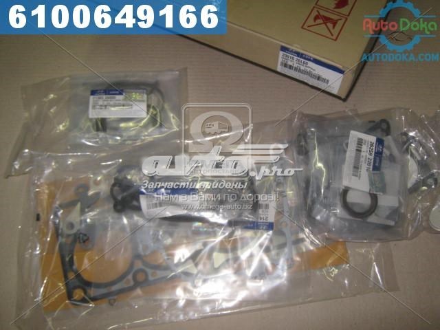 2091026L00 KAP juego completo de juntas, motor