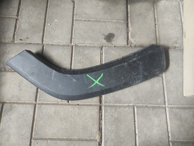 7506242010 TOYOTA ensanchamiento, guardabarros trasero izquierdo