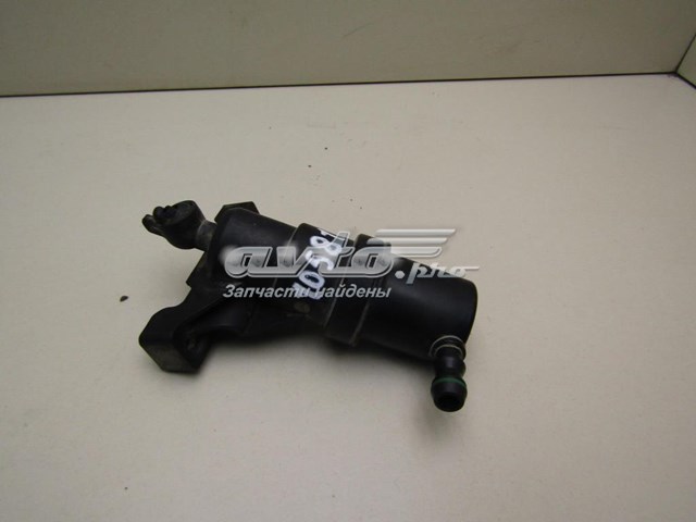61677137402 BMW tobera de agua regadora, lavado de faros, delantera derecha