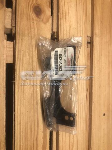 6430A083 MITSUBISHI soporte para luz de matricula trasera